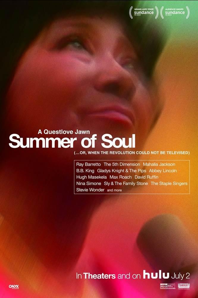 Sección visual de Summer of Soul - FilmAffinity