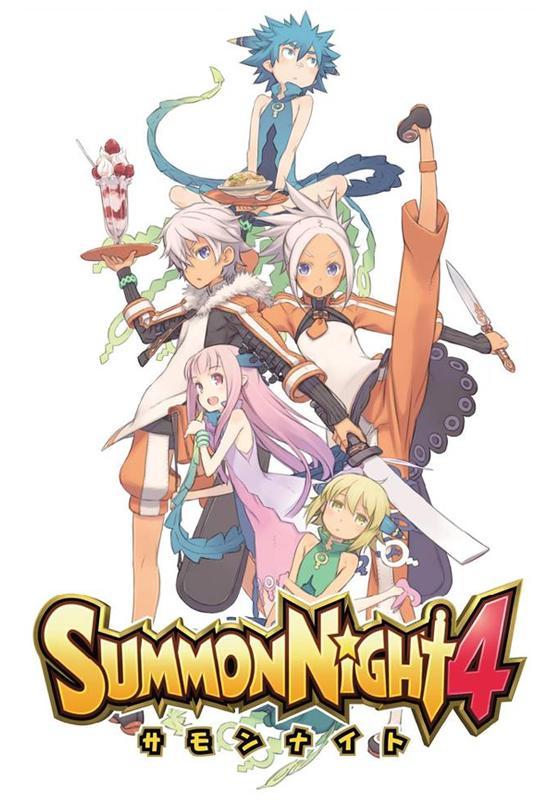 Summon Night 4 (2006) - FilmAffinity