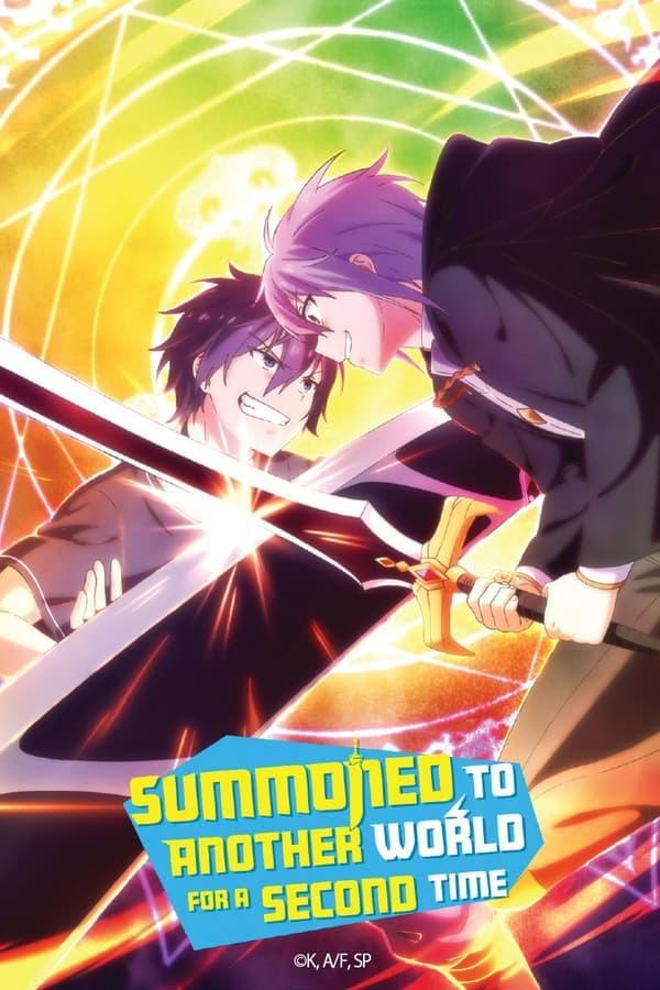 Sección visual de Summoned to Another World for a Second Time (Serie de ...
