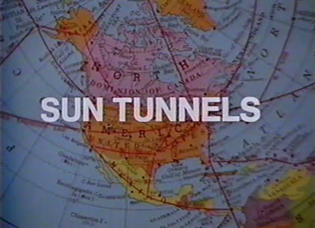Image gallery for Sun Tunnels - FilmAffinity