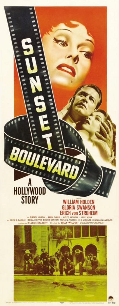 Image gallery for Sunset Boulevard - FilmAffinity