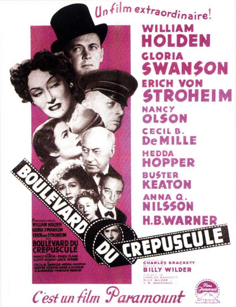 Image gallery for Sunset Boulevard - FilmAffinity