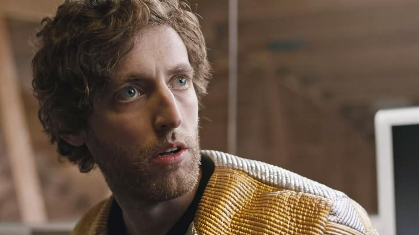 Sección visual de Sunspring (C) - FilmAffinity