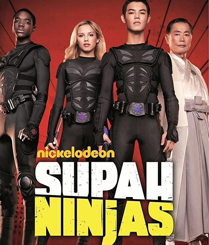 Sección visual de Supah Ninjas (Serie de TV) - FilmAffinity