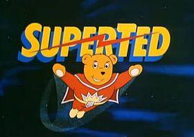 Sección visual de SuperTed (Serie de TV) - FilmAffinity