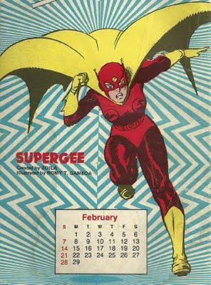 Image gallery for Super Gee - FilmAffinity