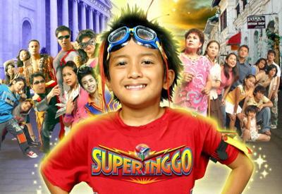 Image gallery for Super Inggo (TV Series) (TV Series) - FilmAffinity