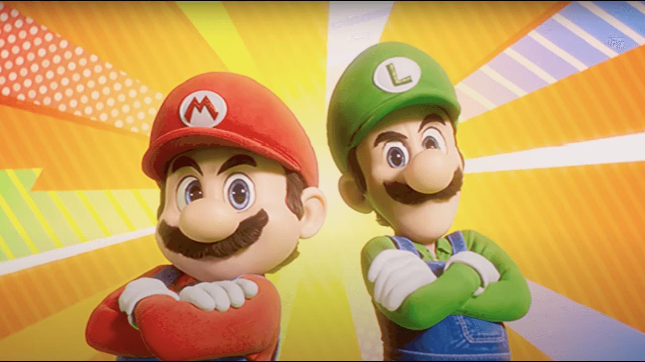 Image gallery for Super Mario Bros. Plumbing Commercial (S) - FilmAffinity