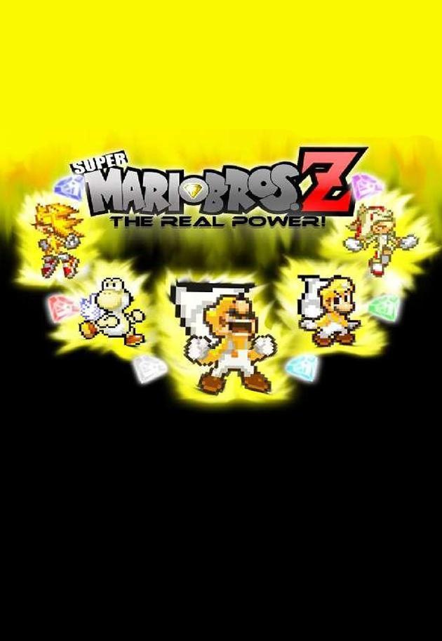 Sección visual de Super Mario Bros Z (Miniserie de TV) - FilmAffinity