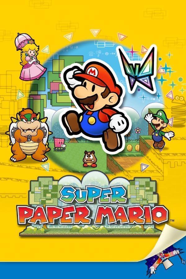 Image gallery for Super Paper Mario - FilmAffinity