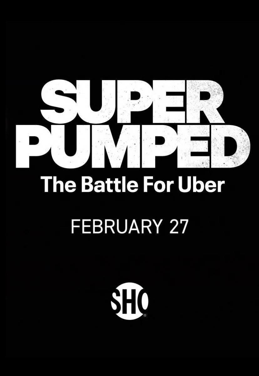 Sección visual de Super Pumped: La batalla por Uber (Serie de TV ...