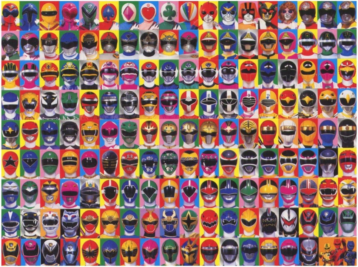 Sección visual de Super Sentai (Serie de TV) - FilmAffinity