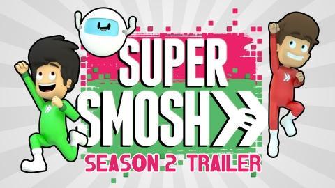 Sección visual de Super Smosh (Serie de TV) - FilmAffinity
