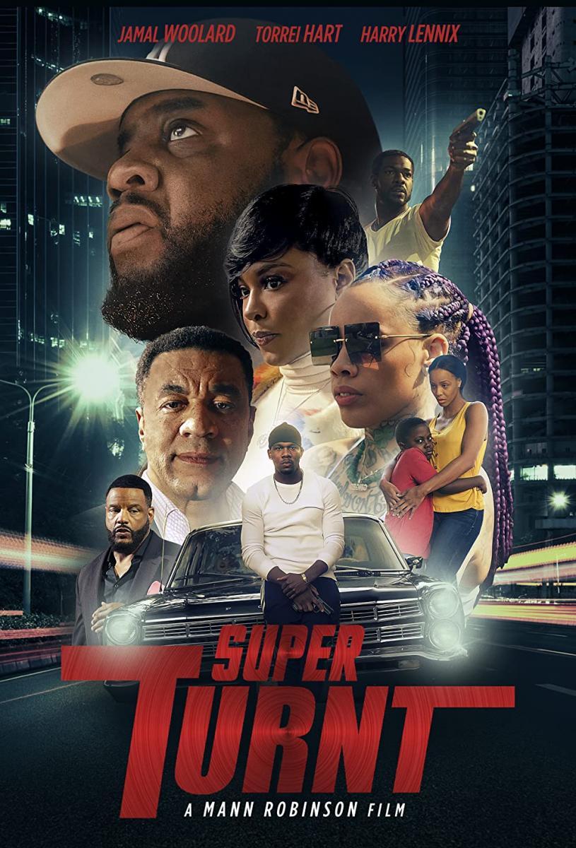 Super Turnt (2022) - FilmAffinity