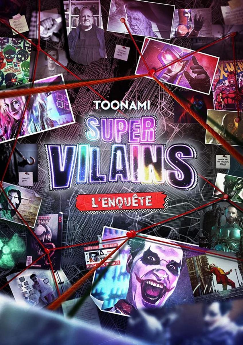Image gallery for Super-Vilains: l'Enquête (TV) - FilmAffinity