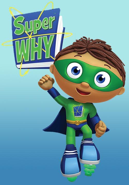 Sección visual de Super Why! (Serie de TV) - FilmAffinity