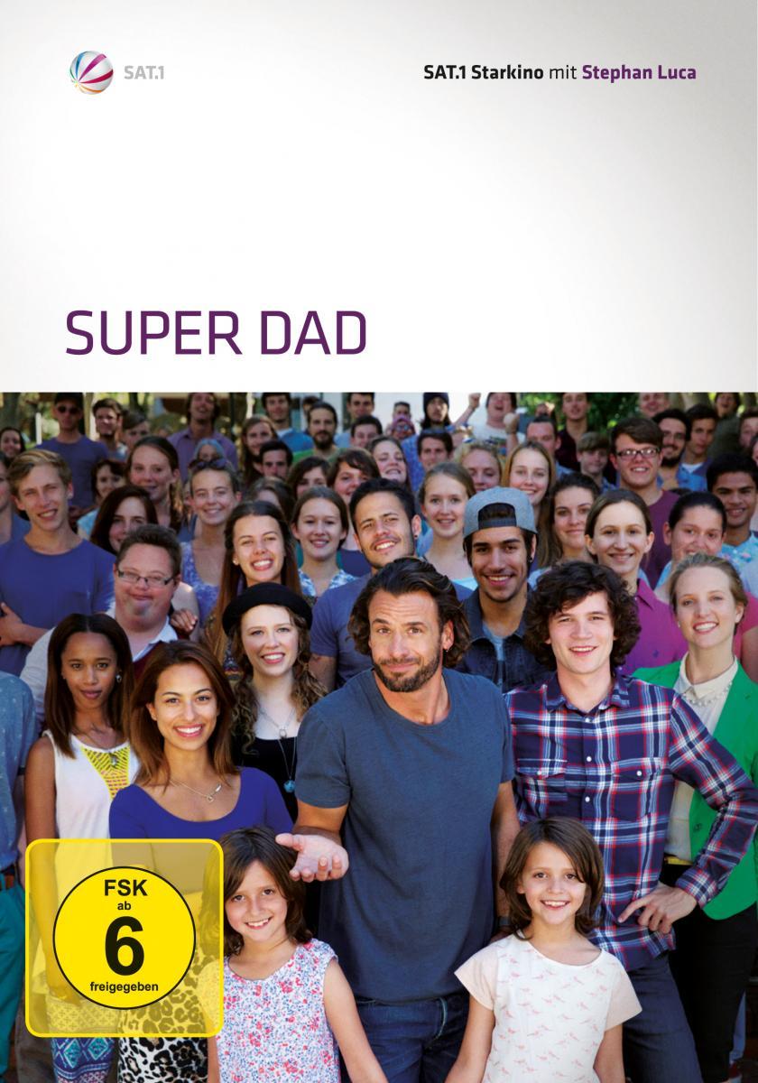 Sección visual de Super papá (TV) - FilmAffinity