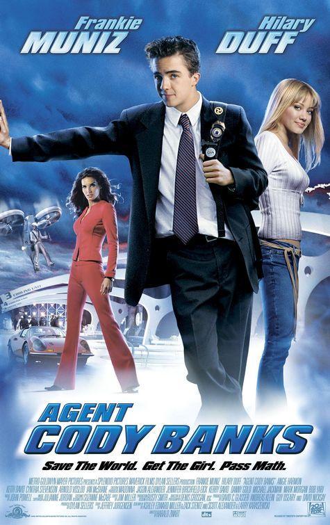 Sección visual de Superagente Cody Banks - FilmAffinity