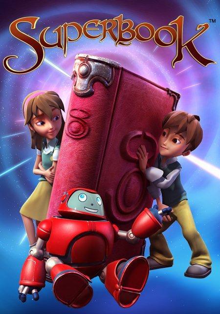 Image gallery for Superbook (TV Series) - FilmAffinity