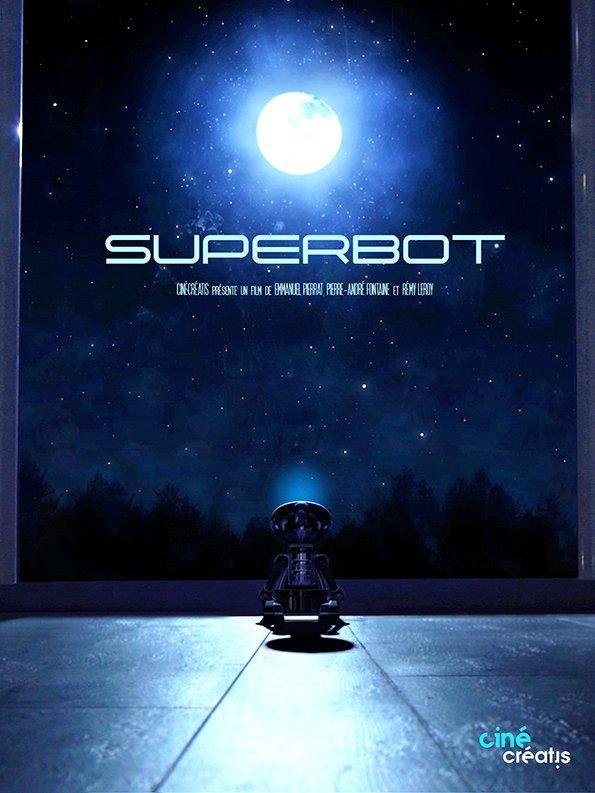Sección visual de Superbot (C) - FilmAffinity