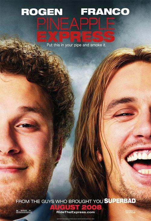 Sección visual de Superfumados (Pineapple Express) - FilmAffinity