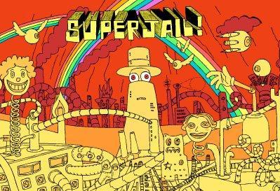 Image gallery for Superjail! (TV Series) - FilmAffinity