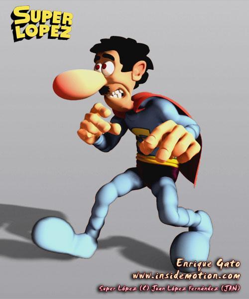 Image gallery for Superlópez (S) - FilmAffinity