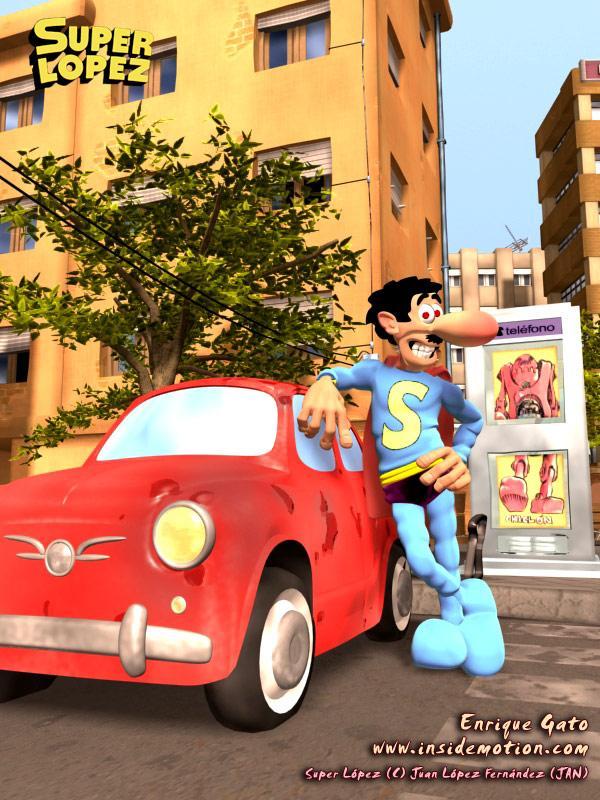 Image gallery for Superlópez (S) - FilmAffinity