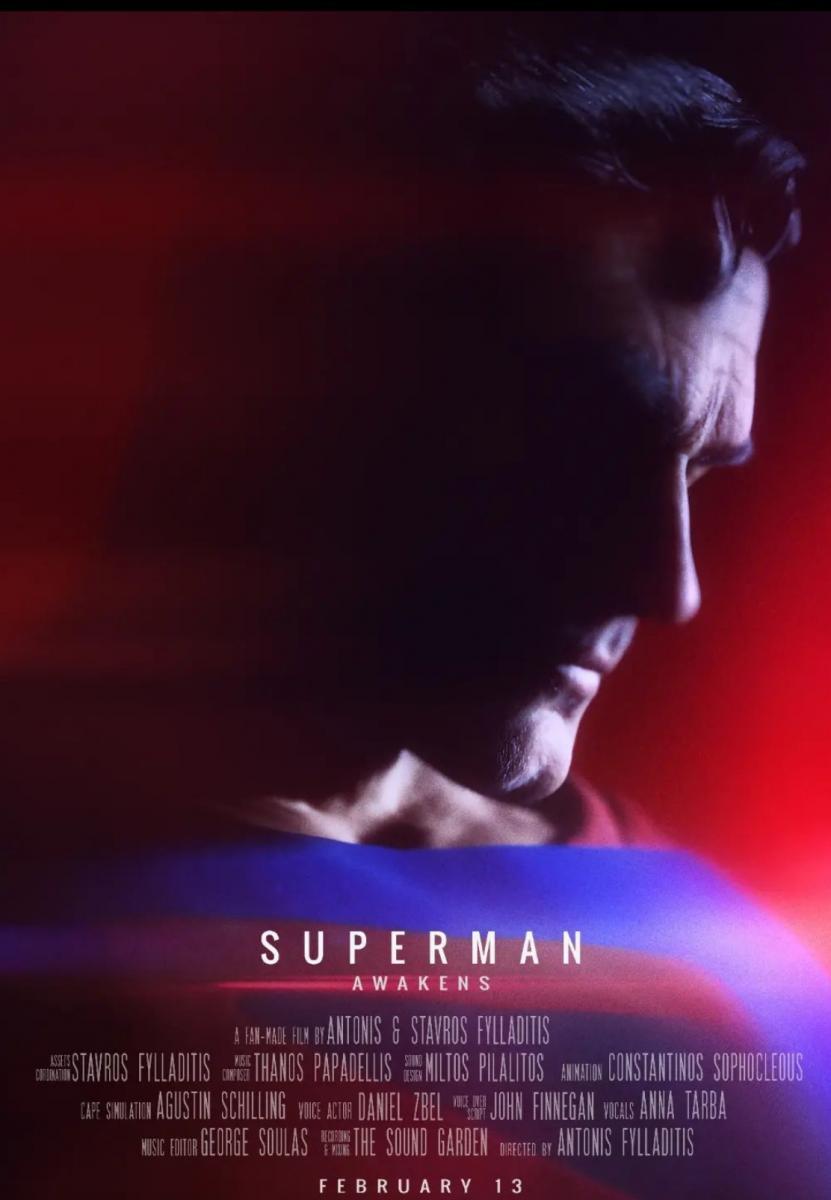 Image gallery for Superman Awakens (S) - FilmAffinity