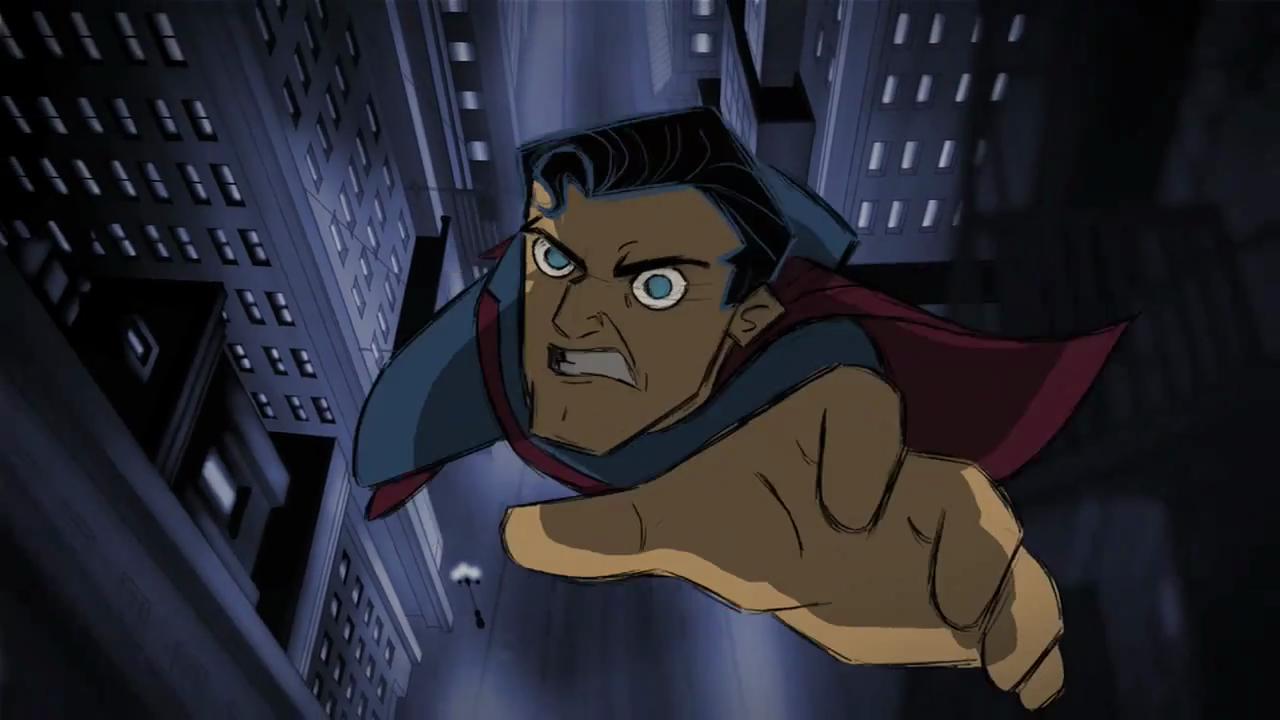 Sección visual de Superman Classic (C) - FilmAffinity