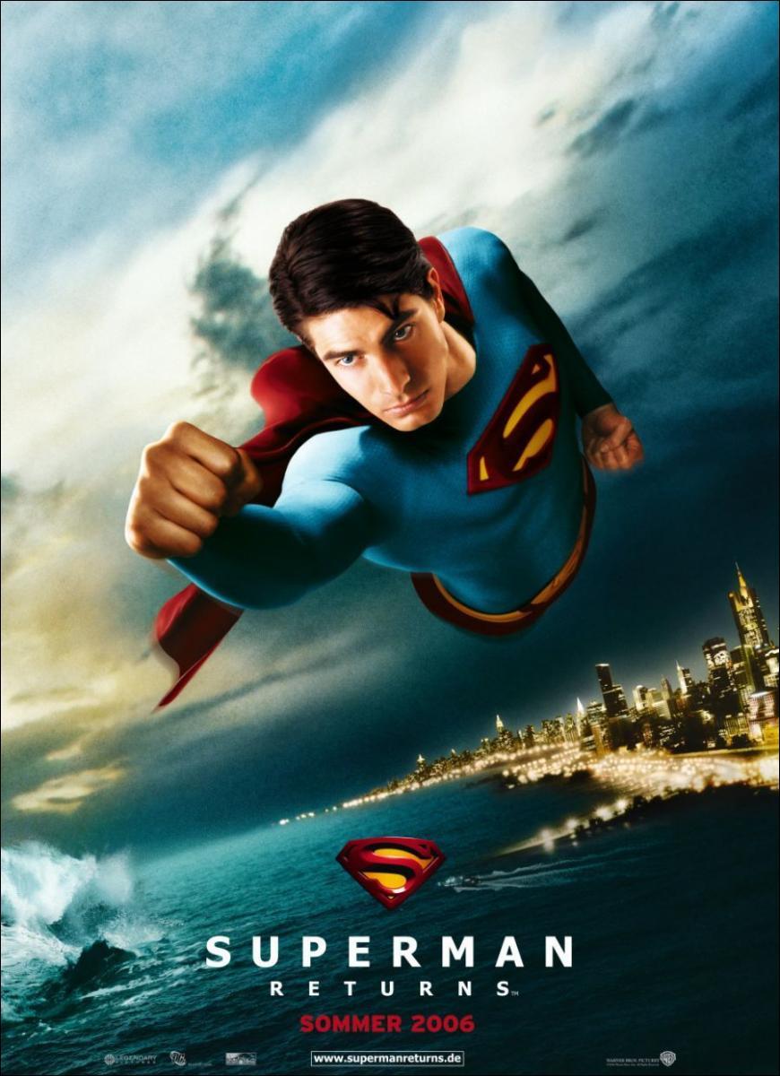 Sección visual de Superman Returns: El regreso - FilmAffinity