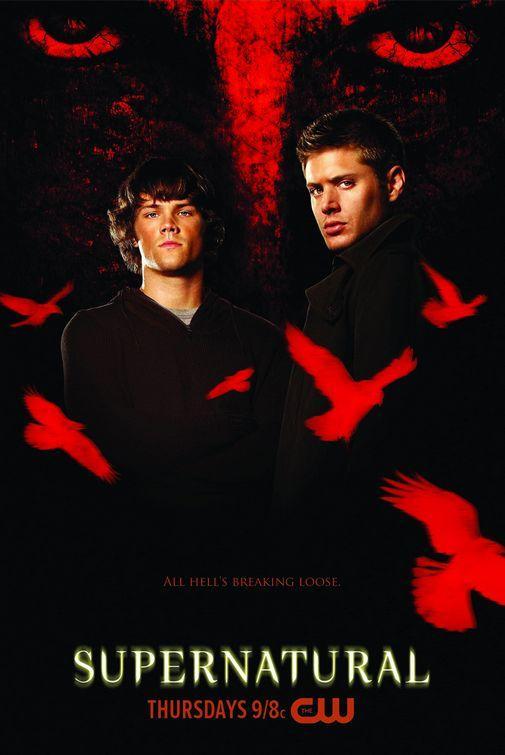 Image gallery for Supernatural (TV Series) - FilmAffinity