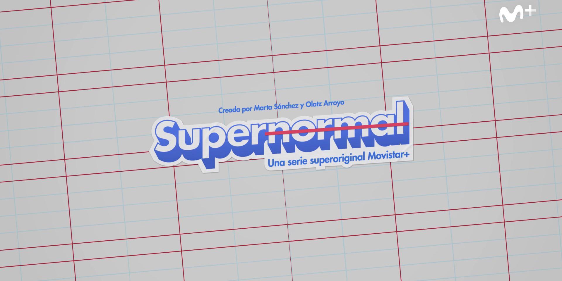 Image gallery for Supernormal (TV Series) - FilmAffinity