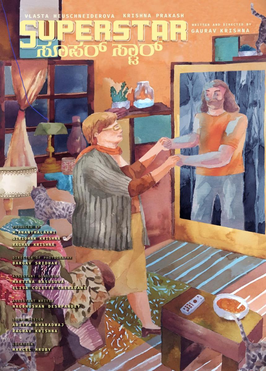 Sección visual de Superstar (C) - FilmAffinity