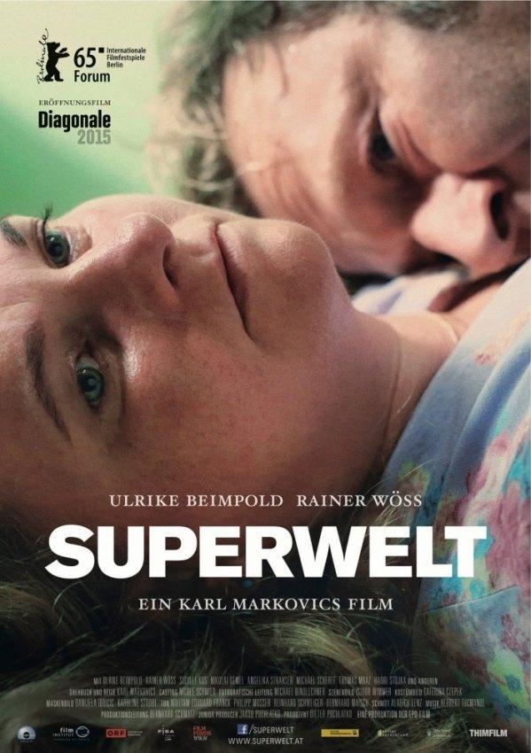 Sección visual de Superworld - FilmAffinity