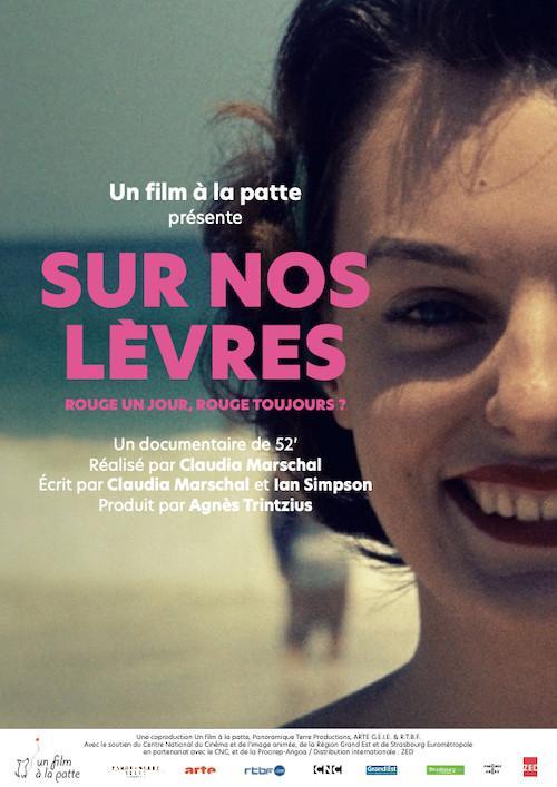 Image gallery for Sur nos lèvres: Rouge un jour, rouge toujours ...