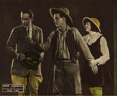 Image gallery for Sure Fire - FilmAffinity