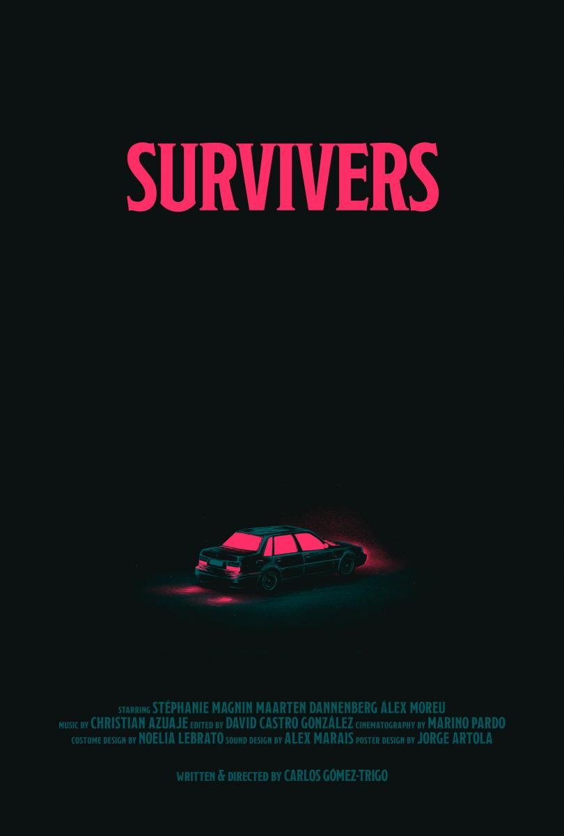 Sección visual de Survivers (C) - FilmAffinity