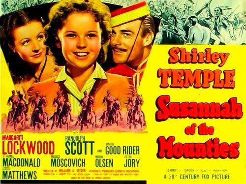 Image gallery for Susannah of the Mounties - FilmAffinity