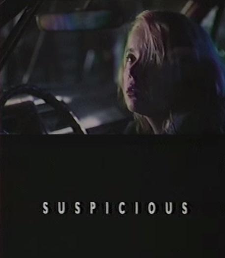 Sección visual de Suspicious (C) - FilmAffinity