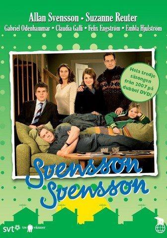 Sección visual de Svensson Svensson (Serie de TV) - FilmAffinity