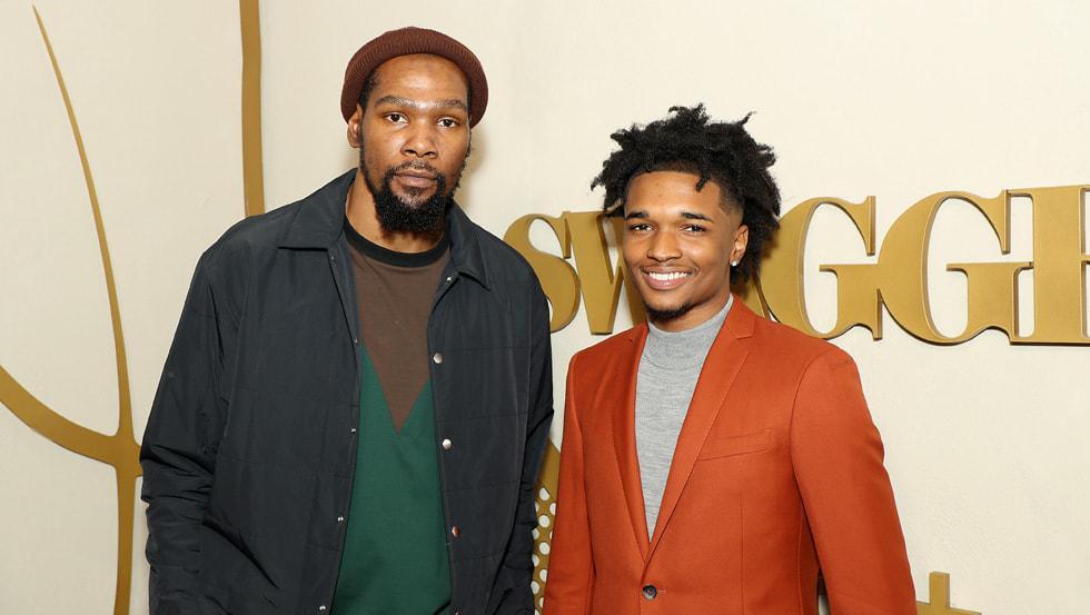 Sección visual de Swagger (Serie de TV) - FilmAffinity