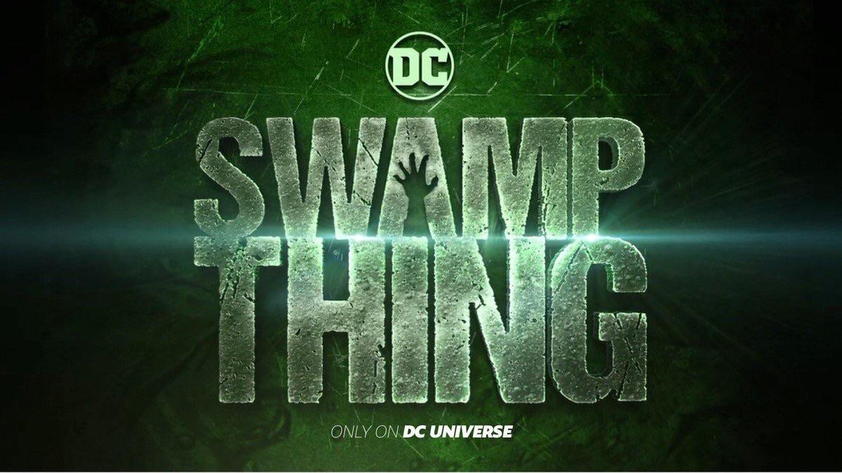 Image gallery for Swamp Thing (TV Series) - FilmAffinity