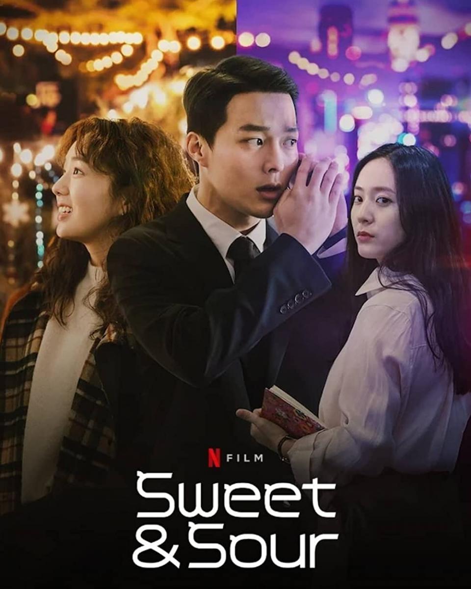Image gallery for Sweet & Sour - FilmAffinity