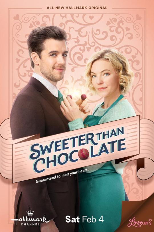 Image gallery for Sweeter Than Chocolate (TV) - FilmAffinity