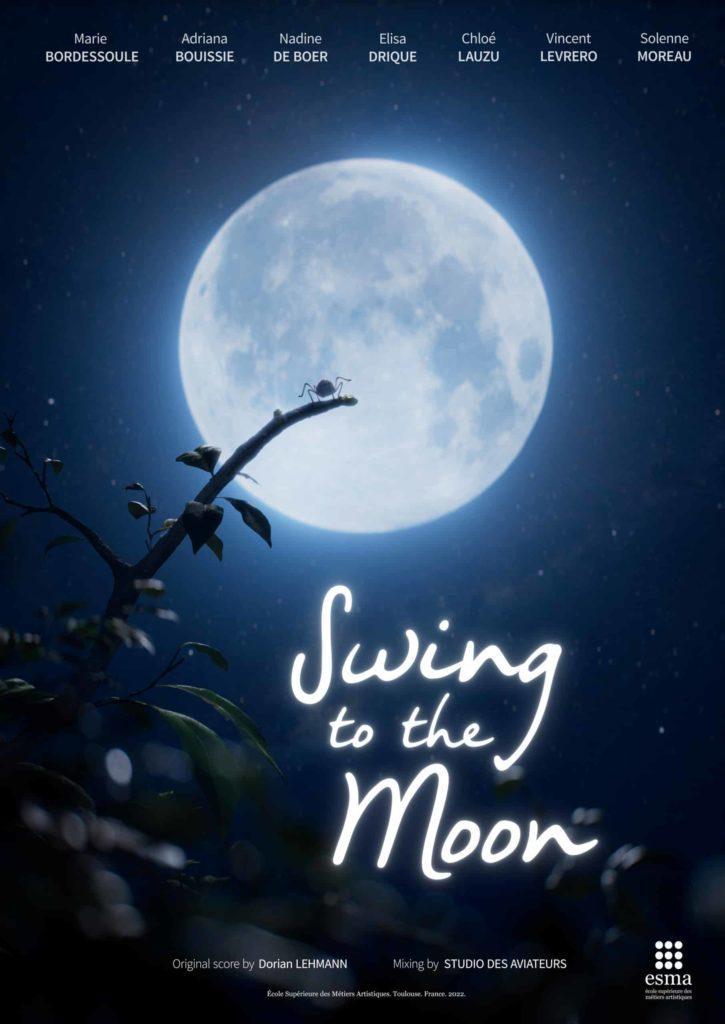 Image gallery for Swing to the Moon (S) - FilmAffinity