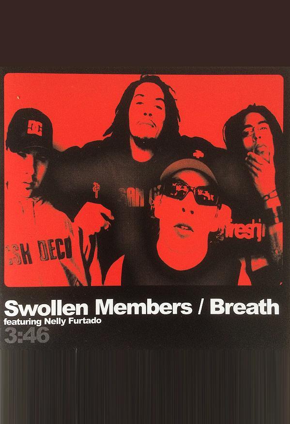 Sección visual de Swollen Members feat. Nelly Furtado: Breath (Vídeo ...