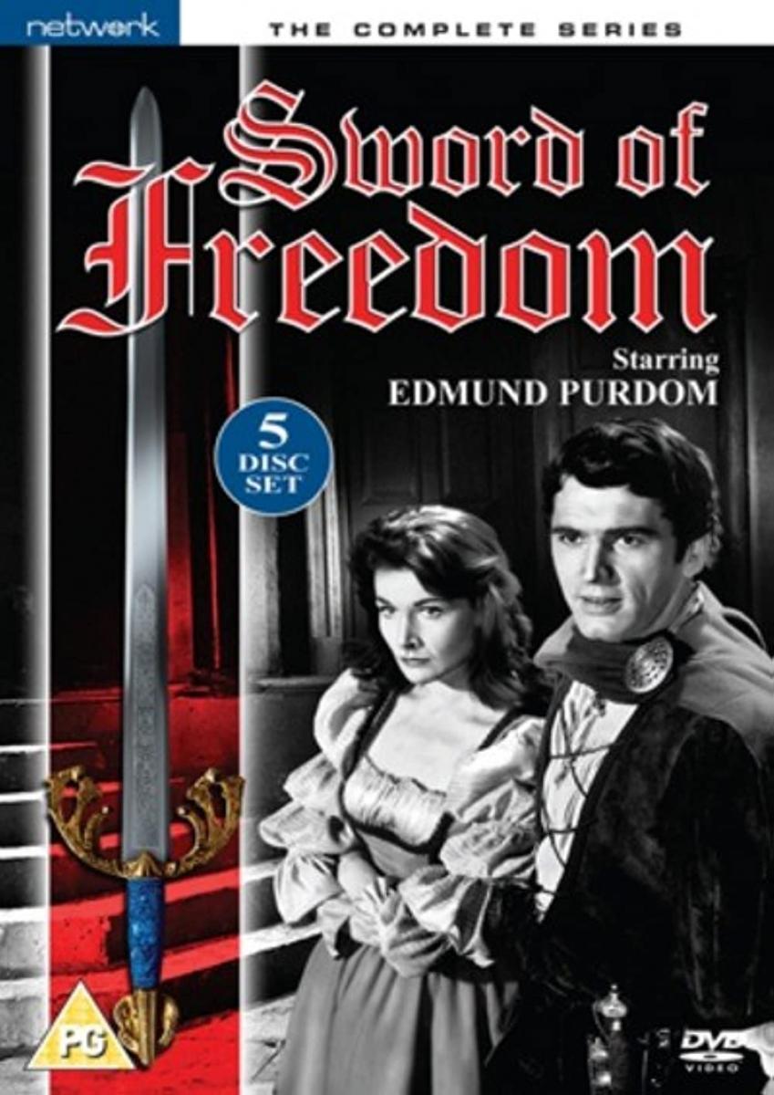 Sección visual de Sword of Freedom (Serie de TV) - FilmAffinity