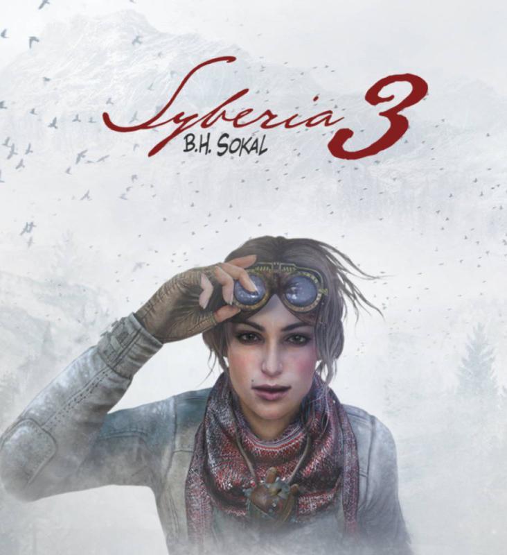 Image gallery for Syberia III - FilmAffinity