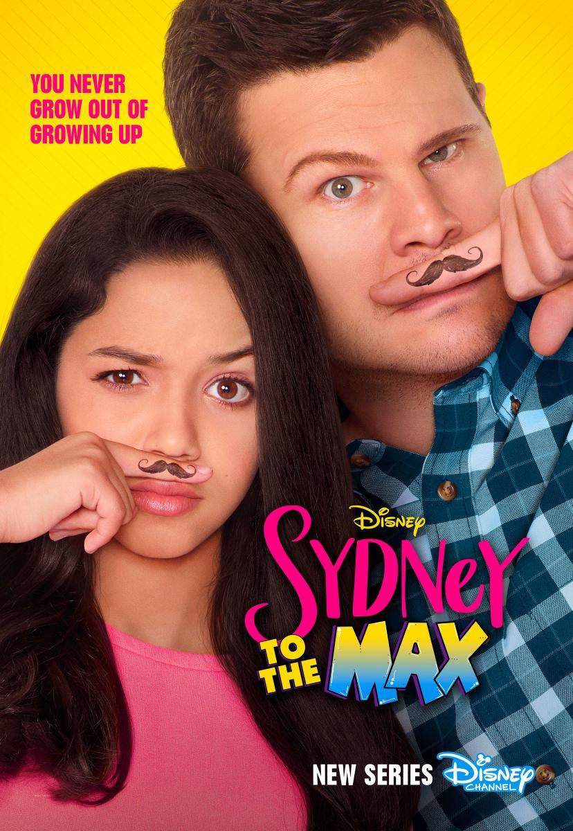Sección visual de Sydney y Max (Serie de TV) - FilmAffinity